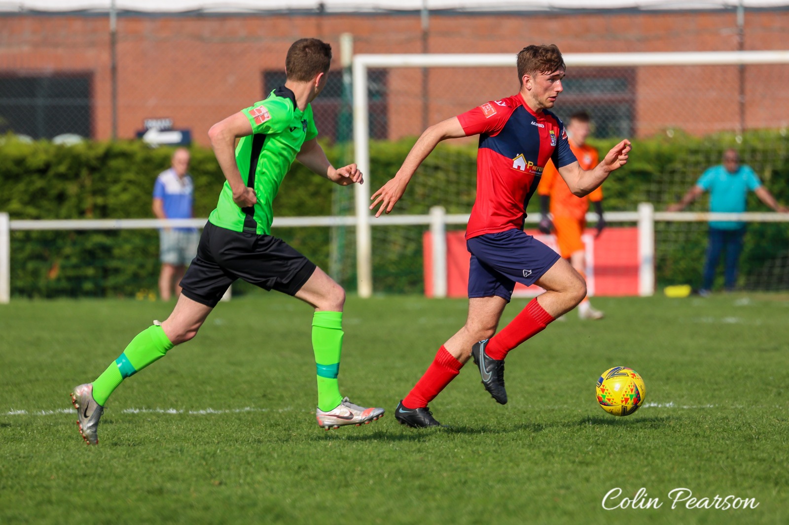 Home - St Neots Town FC
