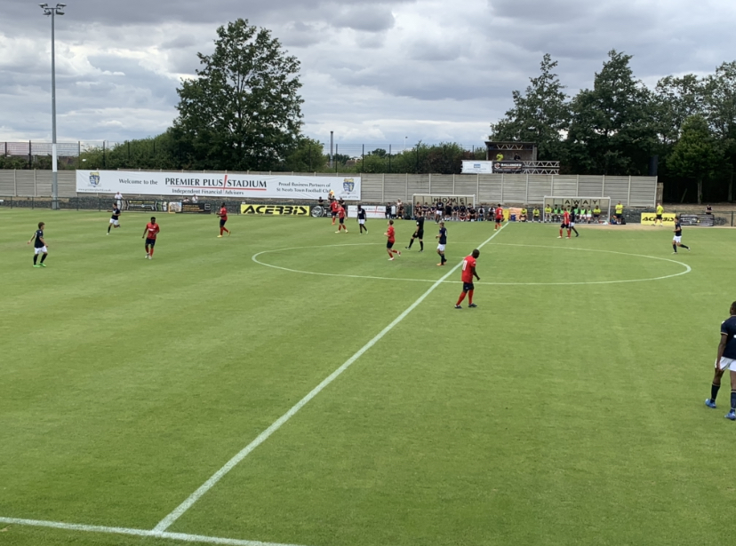 Home - St Neots Town FC